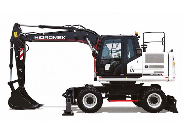 Productos HIDROMEK - SOMAQ Soluciones de Maquinaria