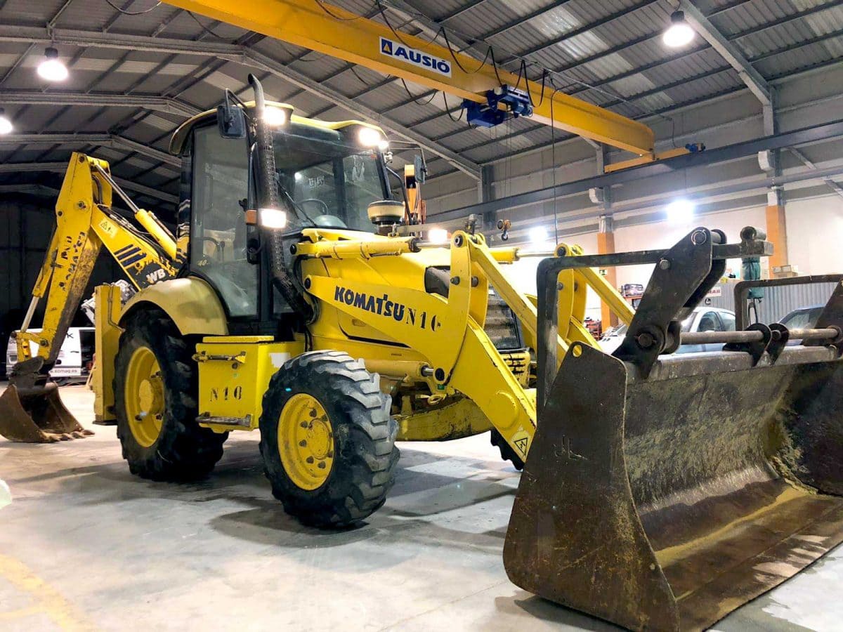 Bienvenidos a SOMAQ - SOMAQ Soluciones de Maquinaria